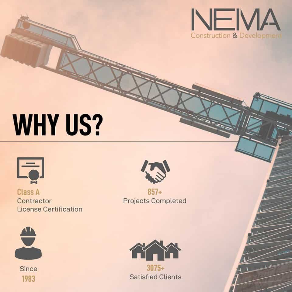Why Nema? - NEMA Construction & Development M.Neophytou & D ...